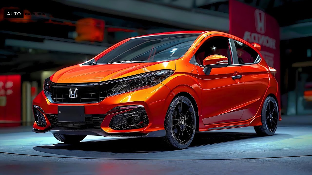 2025 Honda Brio Unveiled: The Best Value Hatchback Yet? - YouTube