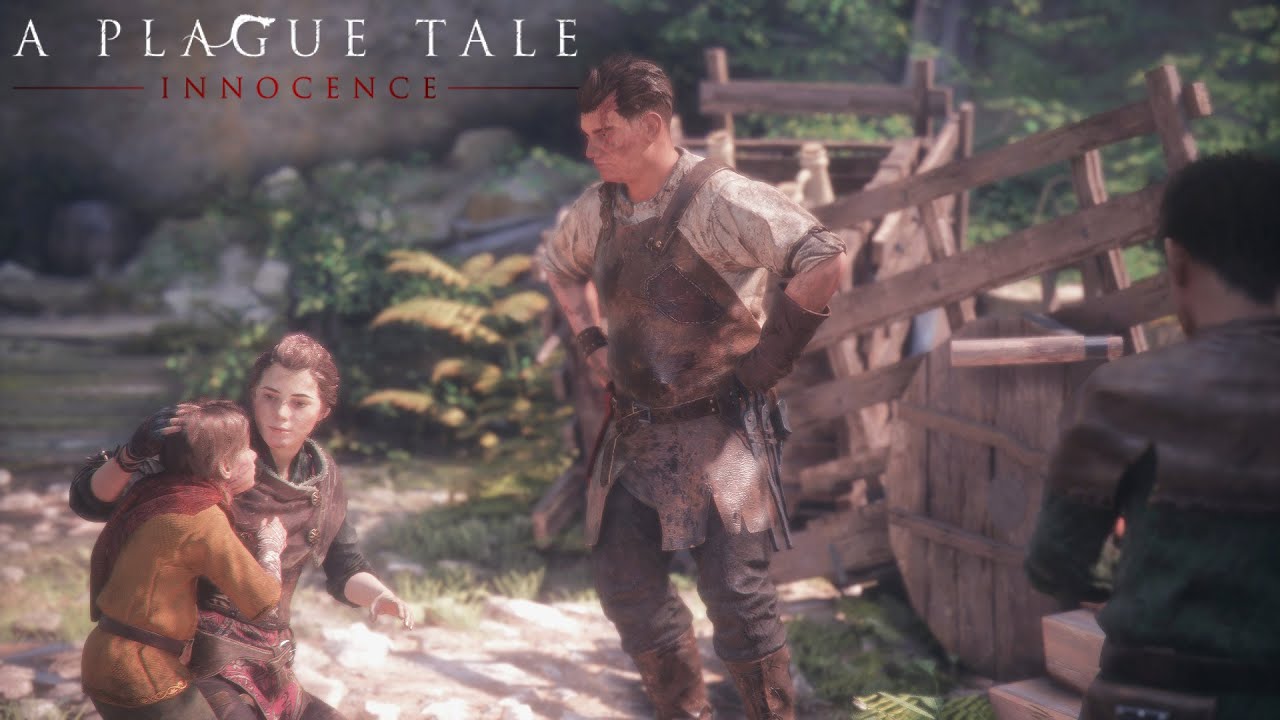 A Plague Tale Innocence | Alive - YouTube