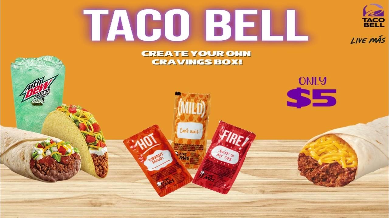 Taco Bell Animated Ad - YouTube