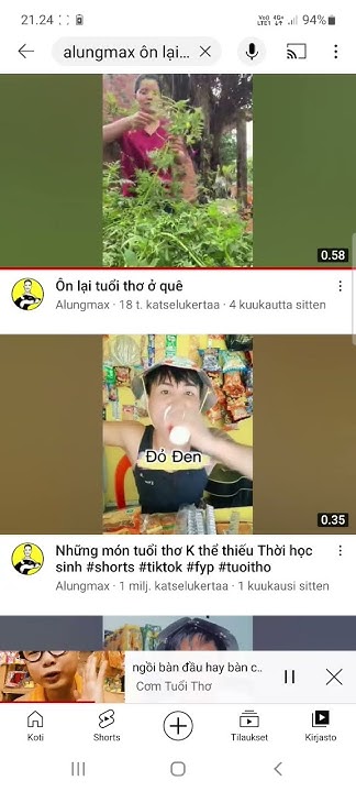 **40 nét na thuy mi không có được nói chuyện phải tớ ra nghiêm tức - YouTube