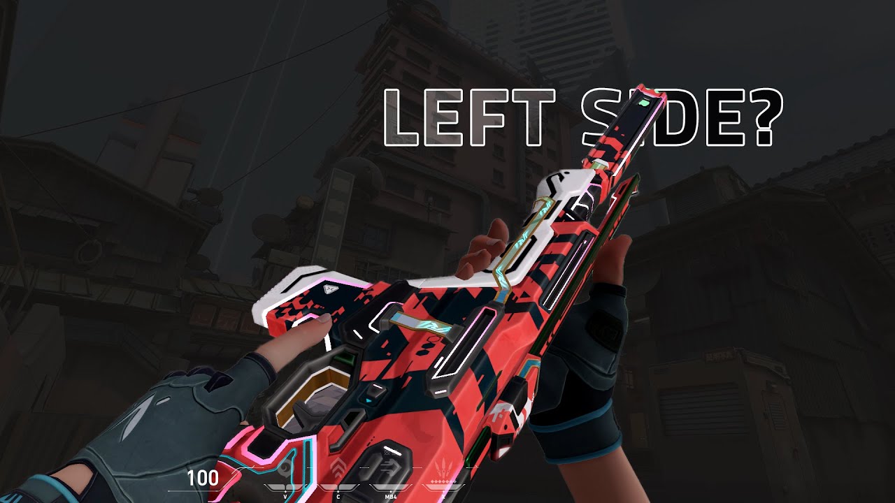 Playing Left Handed Valorant YouTube Playing Left Handed Valorant YouTube