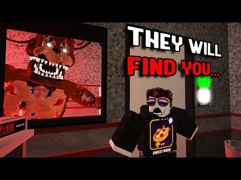 Roblox PIZZA PARTY Is Genuinely FUN...