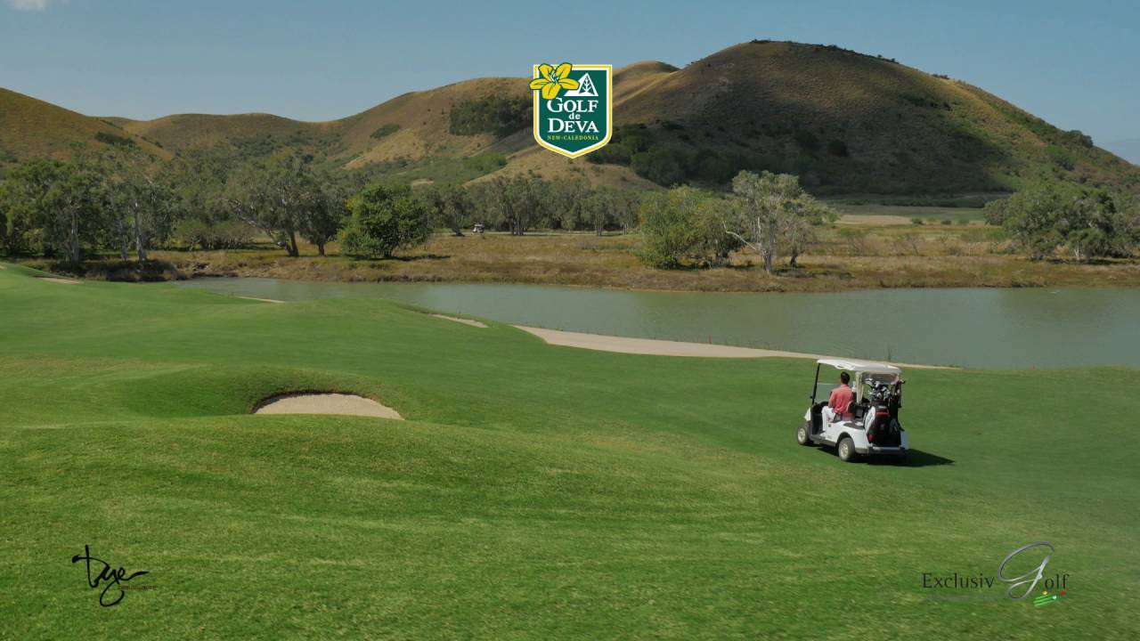 Présentation de l'Exclusiv Golf Déva - YouTube