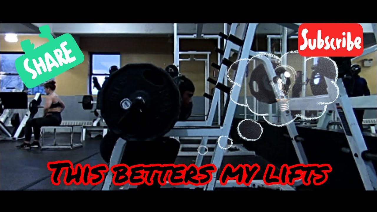 These are Helping My Lifts - YouTube