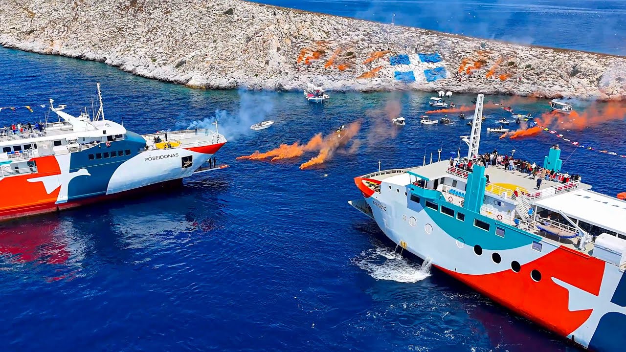Ρίψη Στεφάνων, Τρισάγιο και Απόδοση Τιμών στους 42 πεσόντες του ...