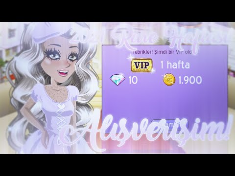 Msp - 2021 Rare Haftası Alışverişim?! + Comeback / Msp Rodriigo