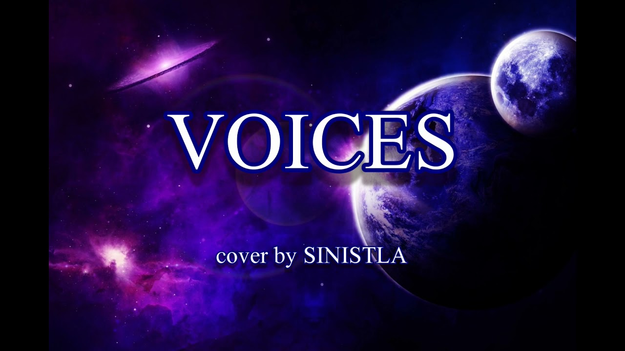 Xperiaテーマ曲"VOICES"Piano Mix (cover by SINISTLA) - YouTube
