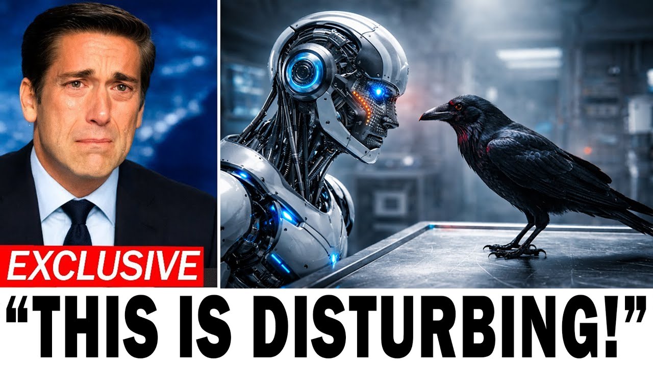 Scientists Used AI to Decode Crow Sounds — What They Found About Humans ...