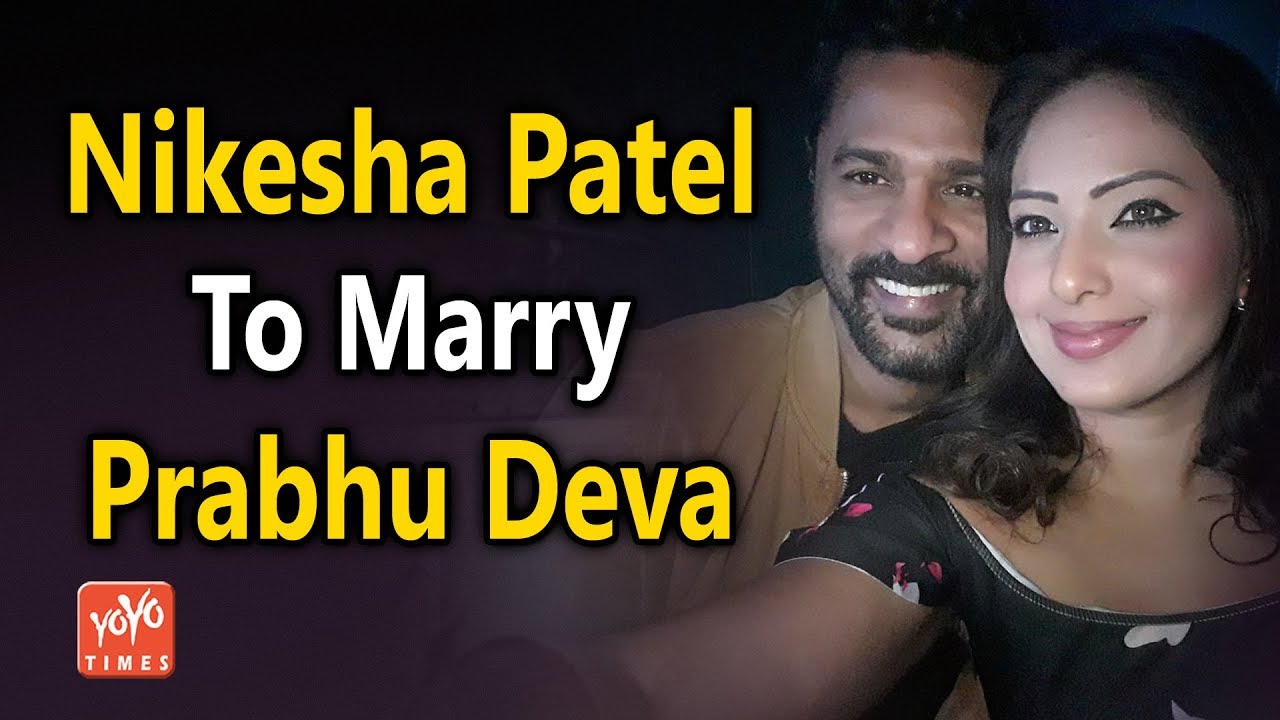 Nikesha Patel Ready To Marry Prabhu Deva... !! | Pawan Kalyan ...
