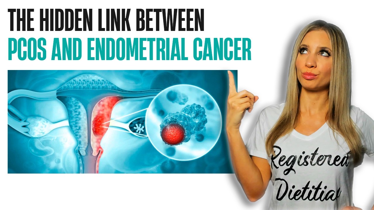 The Link Between PCOS and Endometrial Cancer - YouTube