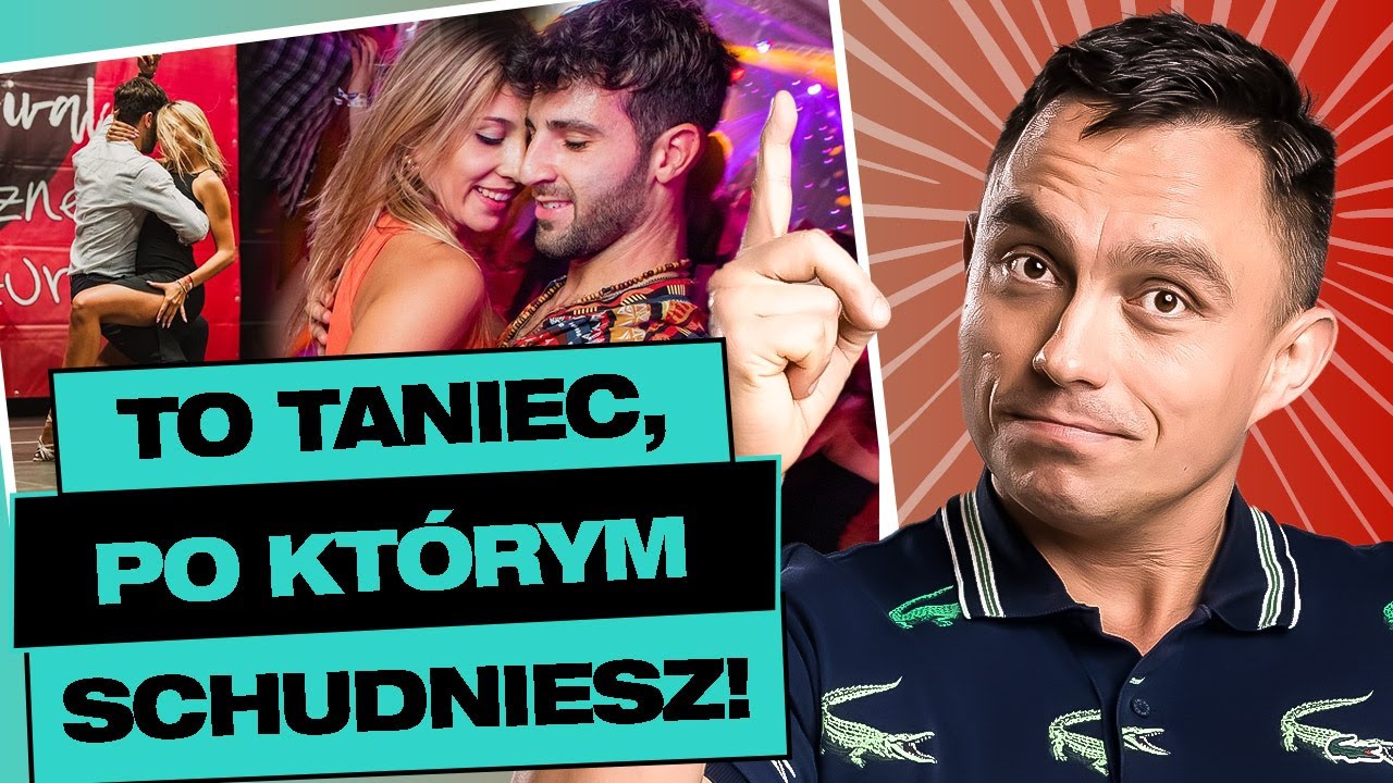 Jak tańczyć TIMBA FUSION? Pokażą Ci to: Edyta Kwaśna i Roger Palombella ...