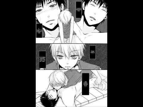Black Out (Kuroko x Kagami doujin) -Kuroko no Basket