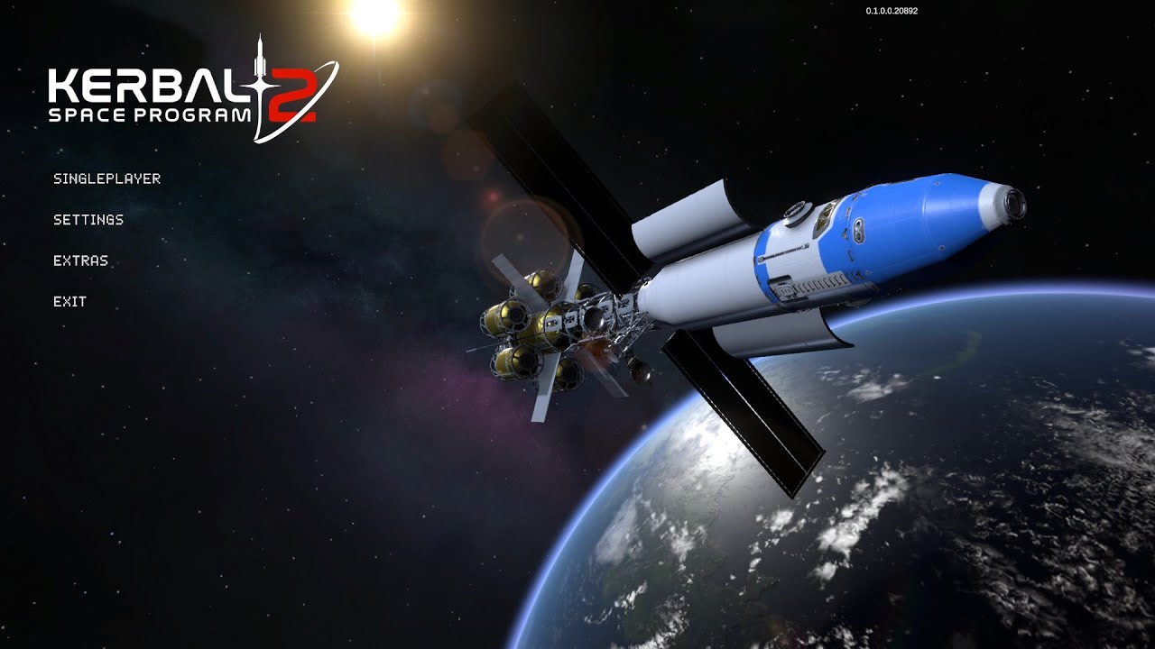 KSP 2: First Launch! - YouTube