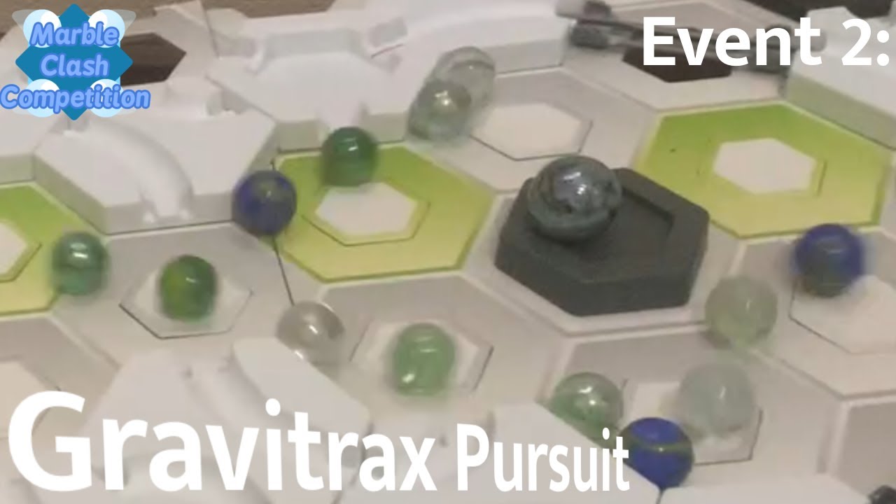 Marble Clash Competition S1 E2: Gravitrax Pursuit - YouTube