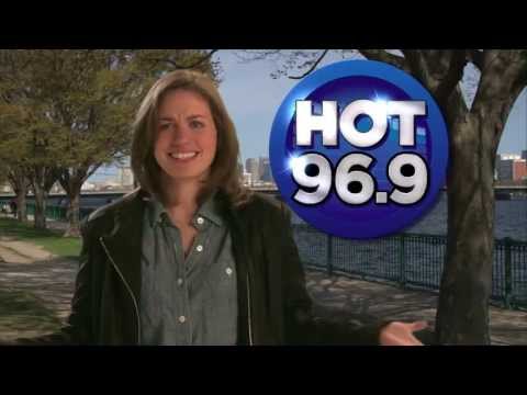 HOT 96.9 Boston TV Commercial "You Gotta Check it Out" - YouTube