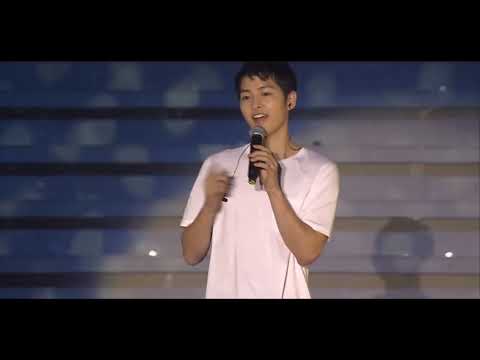 Song Joong Ki | Descendants of the Sun OST 'Always'