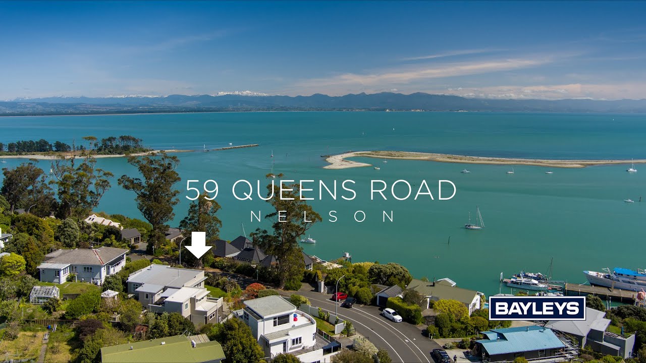 59 Queens Rd, Nelson - YouTube