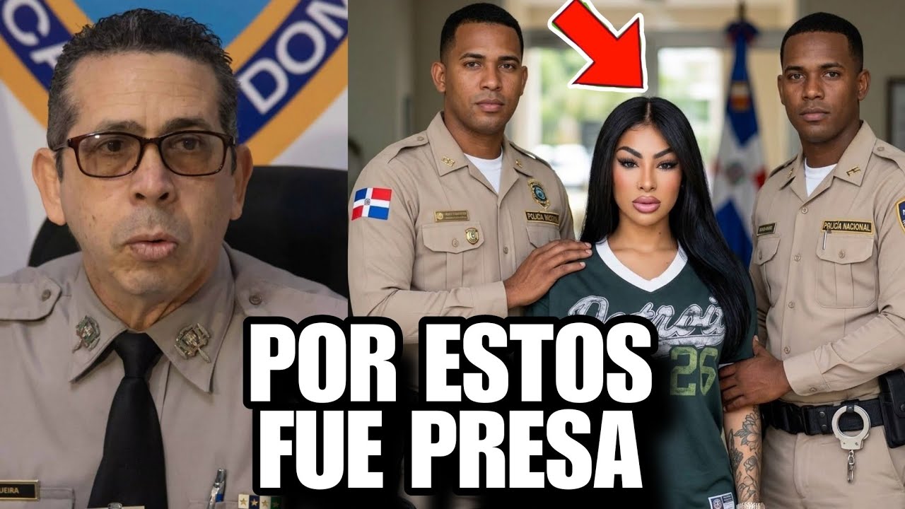 Mira todo los detalles sobre el apresamiento de Yailin La Mas Viral ...