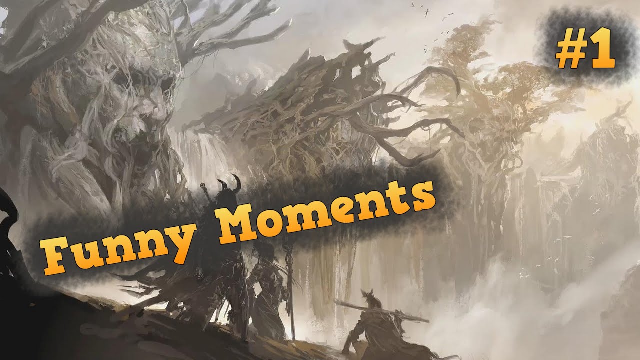 GW2 - Funny Moments (odc 1) - YouTube