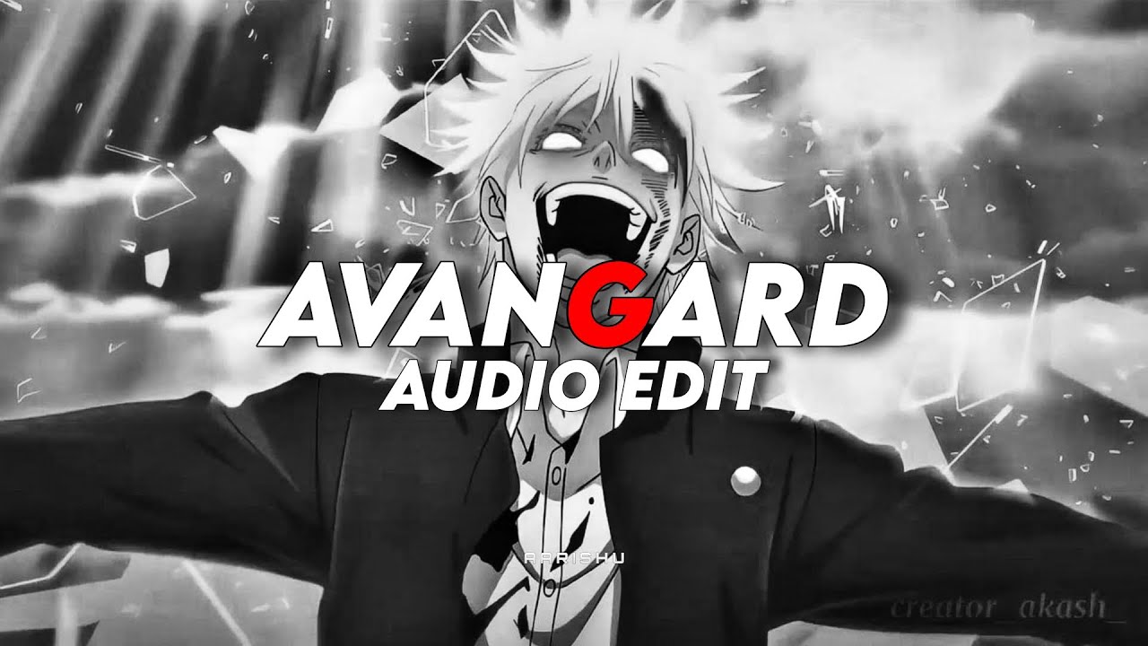 avangard (brazilian phonk) -lonown edit audio - YouTube
