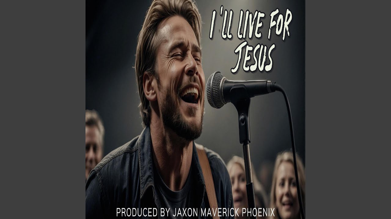 I'll Live For Jesus (Live) - YouTube