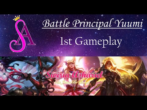 League Of Legends - My 1st Gameplay as Battle Principal Yuumi - YouTube