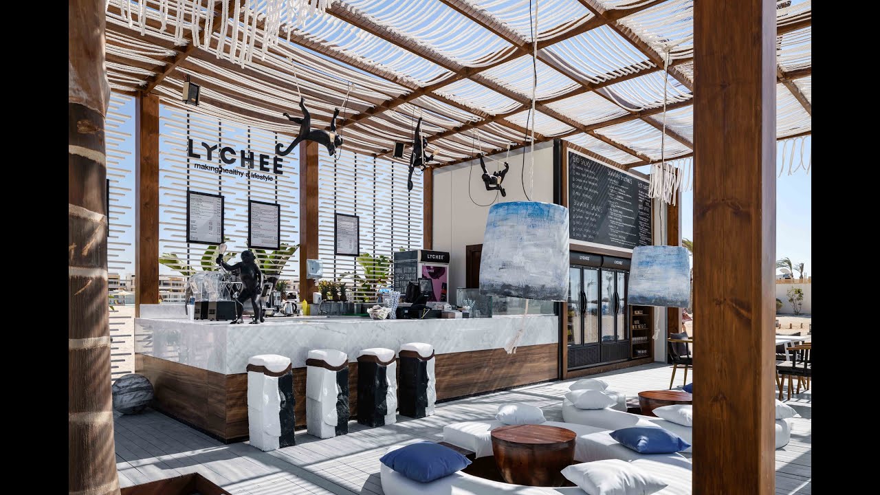 Lychee Seashell - By Miro Architects - YouTube