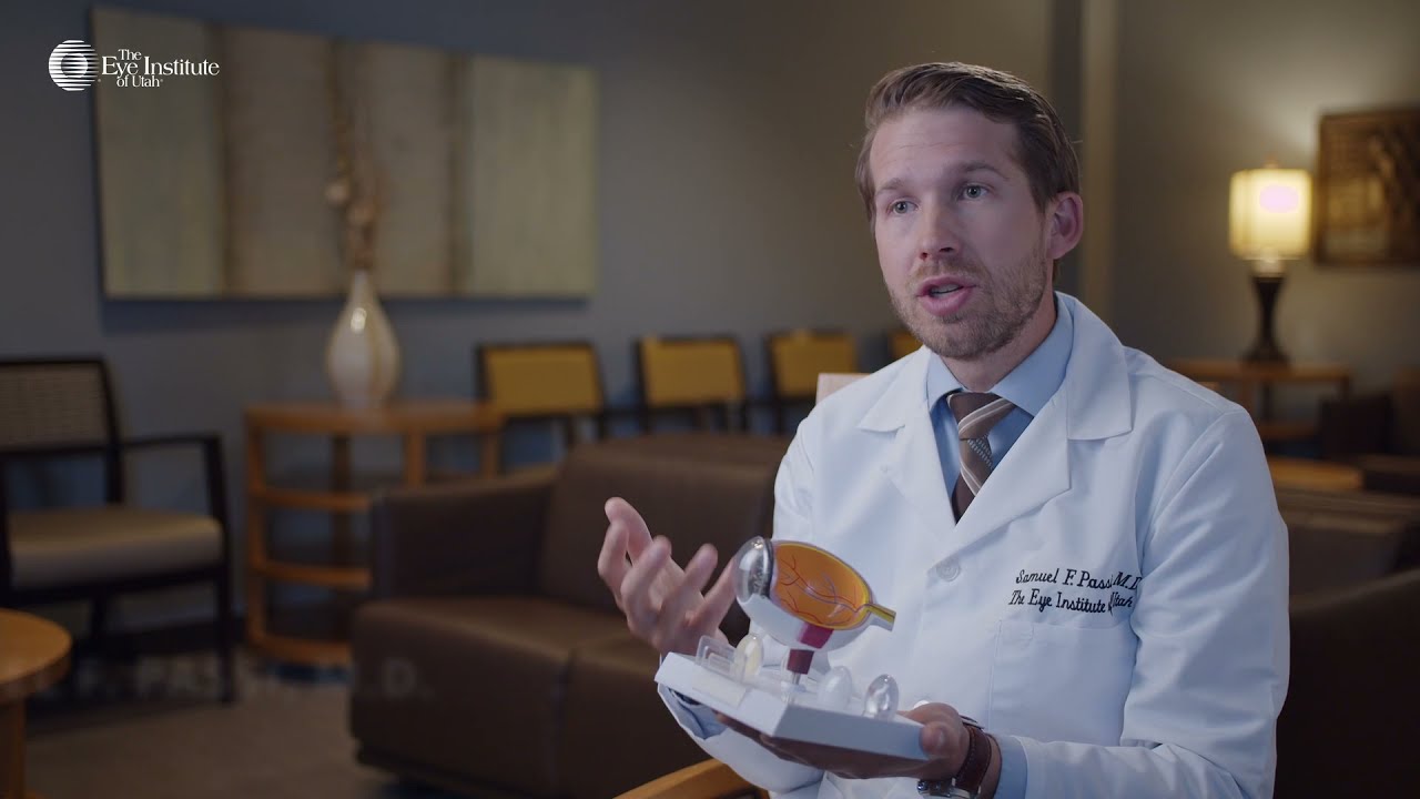 Dr. Samuel F. Passi - What causes Kerataconus - YouTube