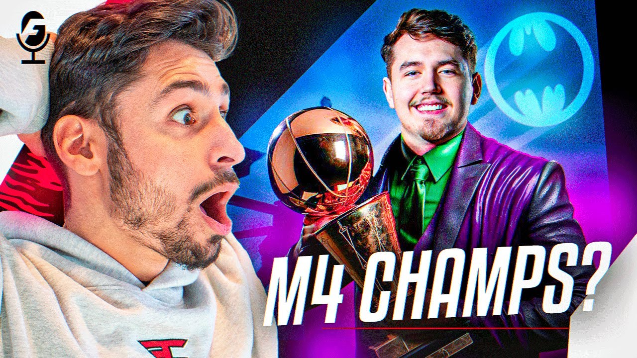 FAZE STILL UNDEFEATED! | OPTIC WOES CONTINUE? | THE FLANK FT. SLASHER ...