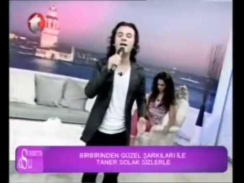 TANER SOLAK-BİTMİYOR AŞKLAR-KANAL T