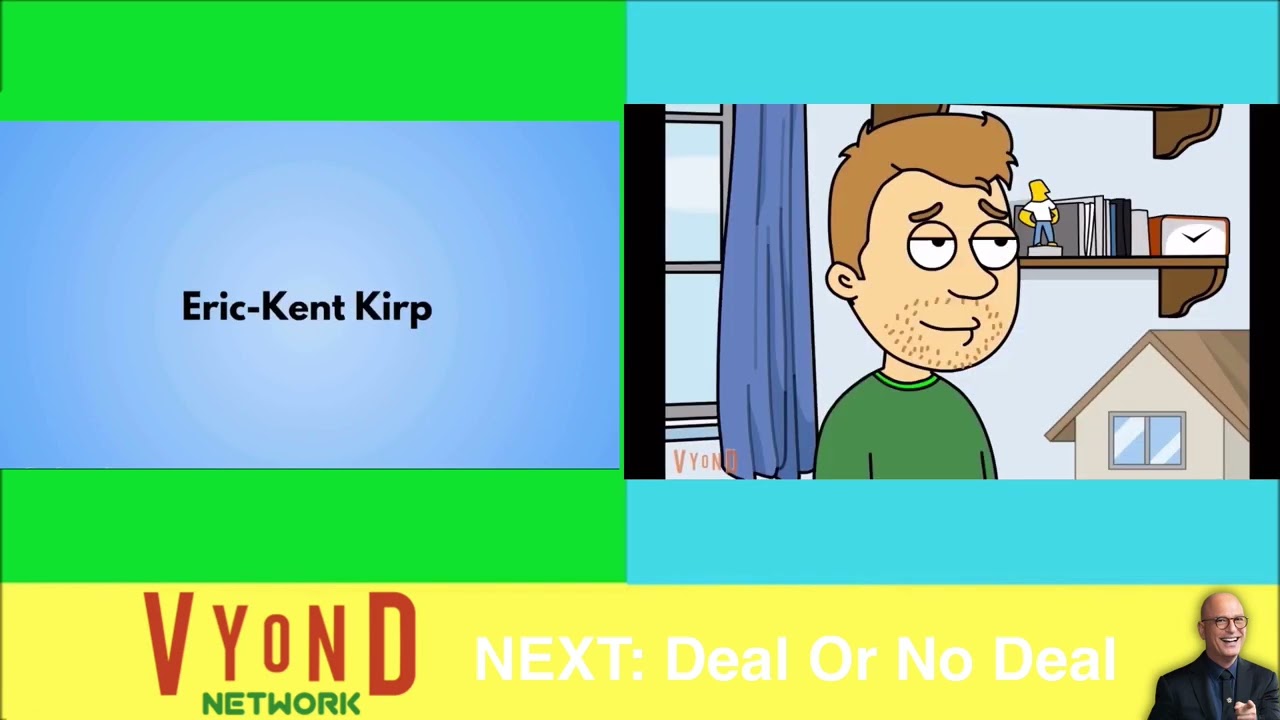 Vyond Network Split Screen Credits (November 2019) - YouTube