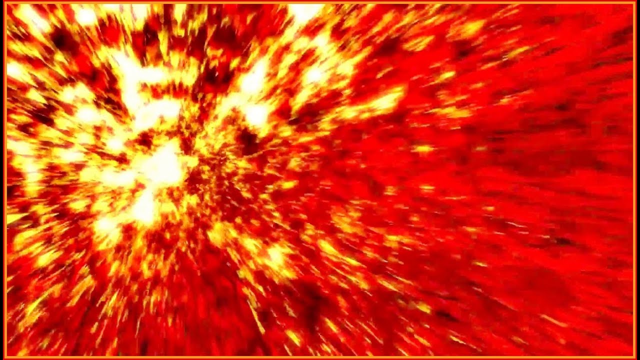 Big Bang theory Fire Burning Abstract Motion Background Live Wallpaper ...