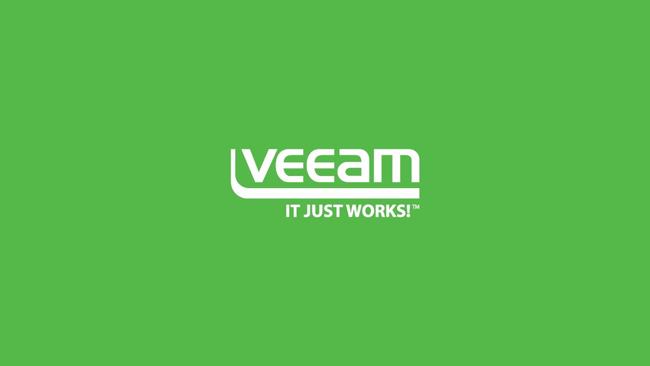 ¿Que es Veeam Backup & Replication? - YouTube