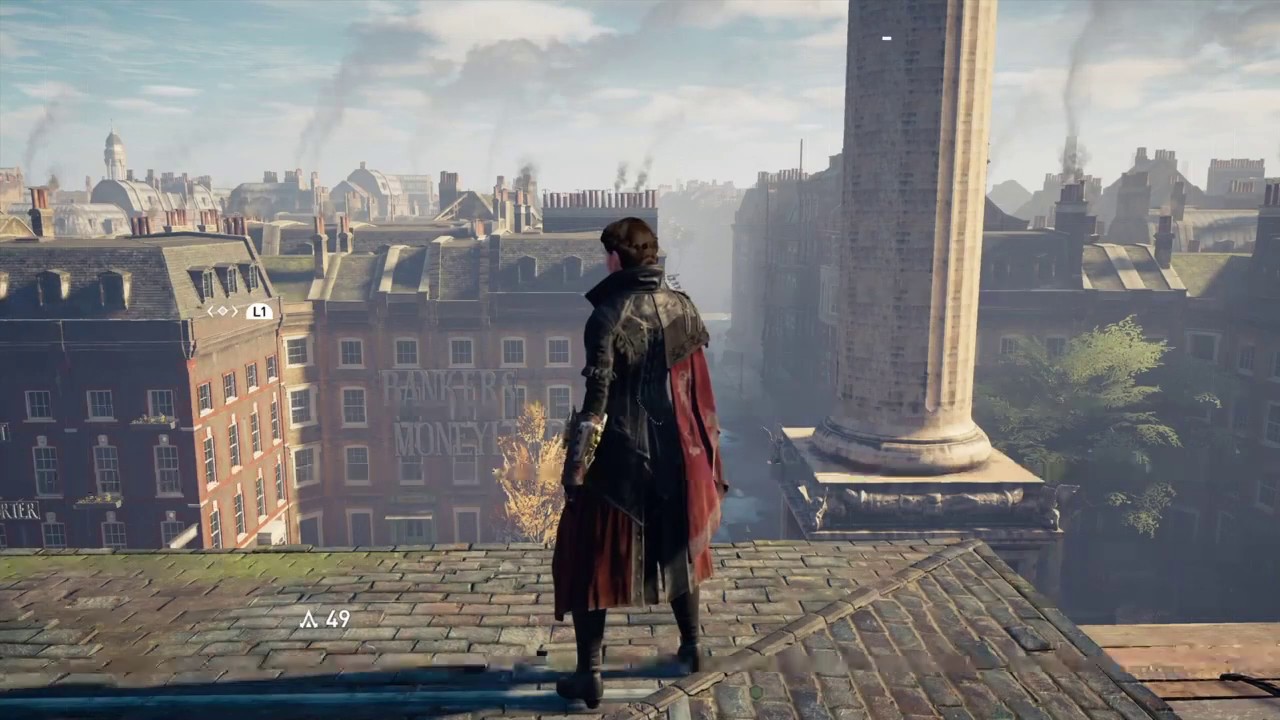 [AC Syndicate] Stealth Reaper #14 - A Room With A View - YouTube