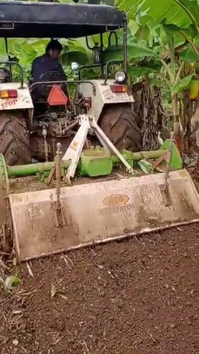 AGRI KING || AKT 2055 Performance || - YouTube