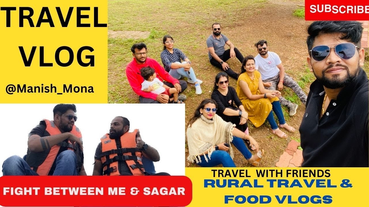 Toranmal Trip With Friends | Maharashtra’s 2 nd Highest Hill Station ...