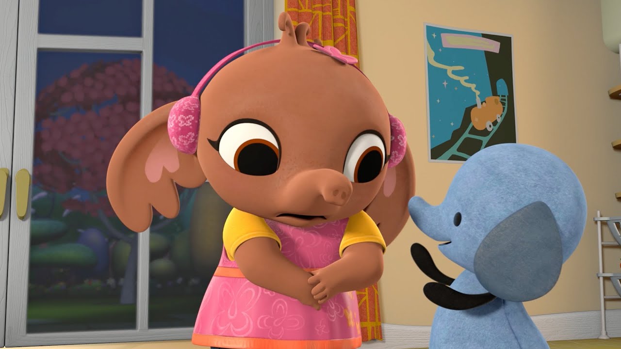 Bing Bunny USA | 10 x EPISODES | Bing and Friends - USA TV 🇺🇸 - YouTube