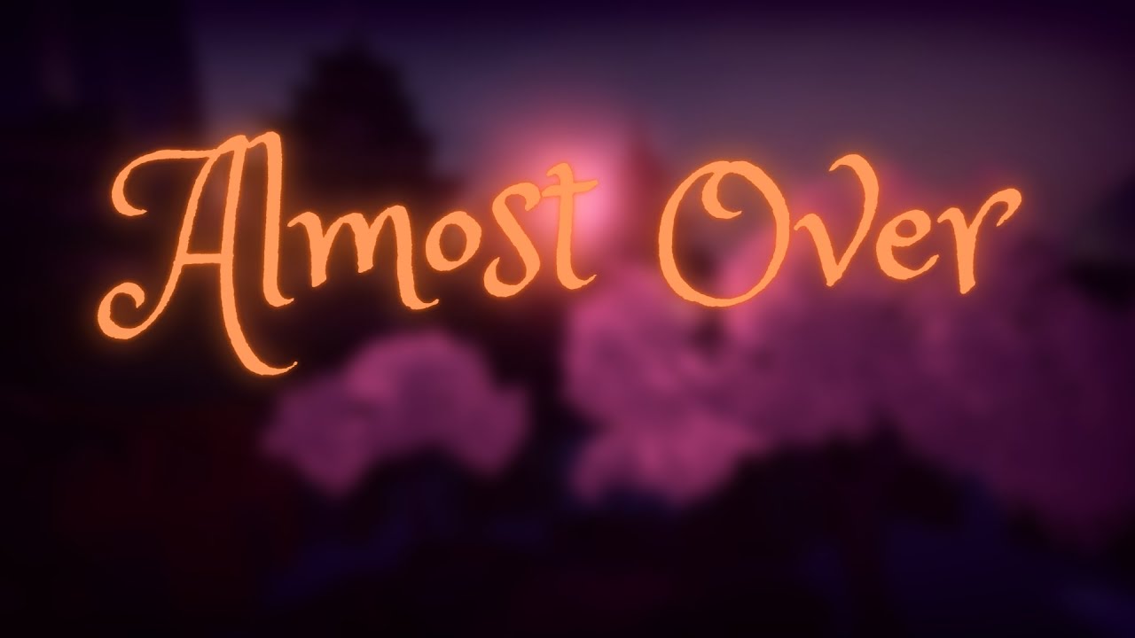 Almost Over - Official Trailer - YouTube