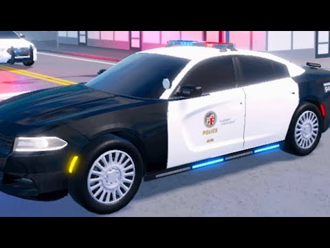 Los Angeles Police Department (LAPD) Responds to Drug Deal (Roblox ER ...