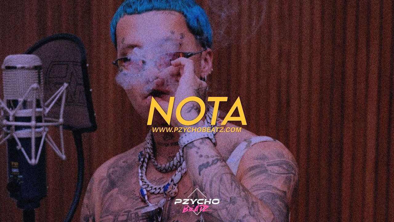 Reggaeton Type beat Blessd, Ryan Castro Type beat - "NOTA" - YouTube