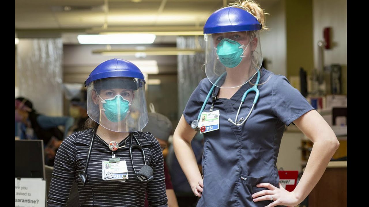 Nurses Week 2020 ED - YouTube