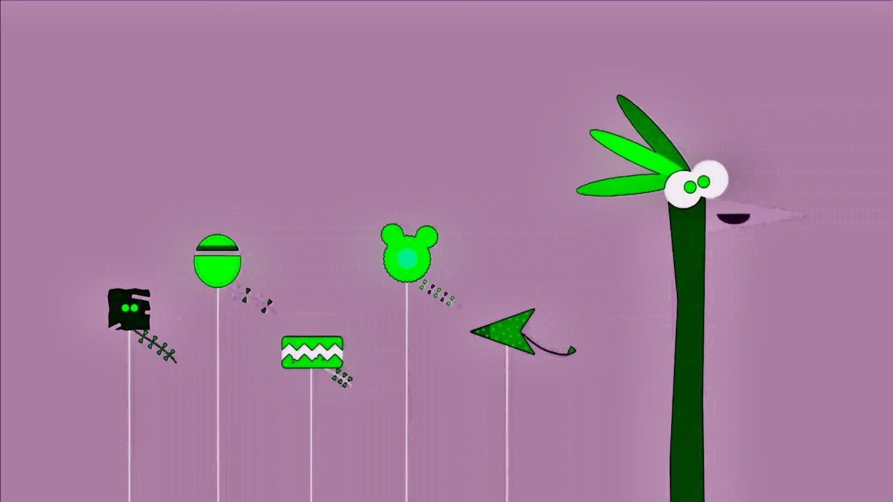 Hey Duggee Ostrich Had Kite's Illusion Sparta Pitch Sponsored by ...