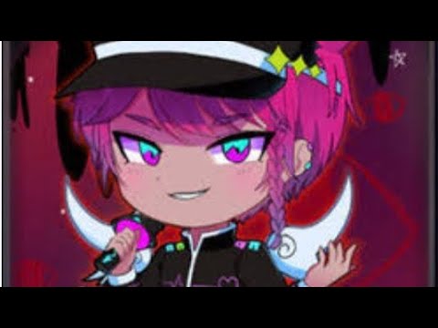 gacha club shadow neon boss fight - YouTube