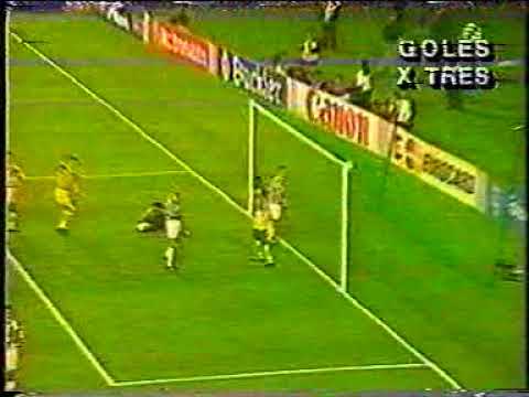 1996 (Ch.L.) Nantes (Francia):3 vs Juventus (Italia):2