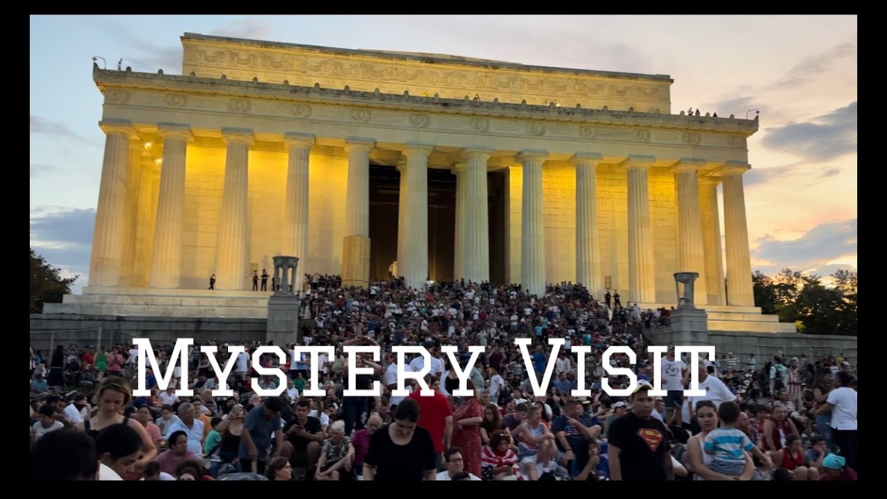 Mystery Visit - YouTube