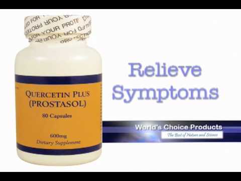 World's Choice Products - Prostasol - YouTube