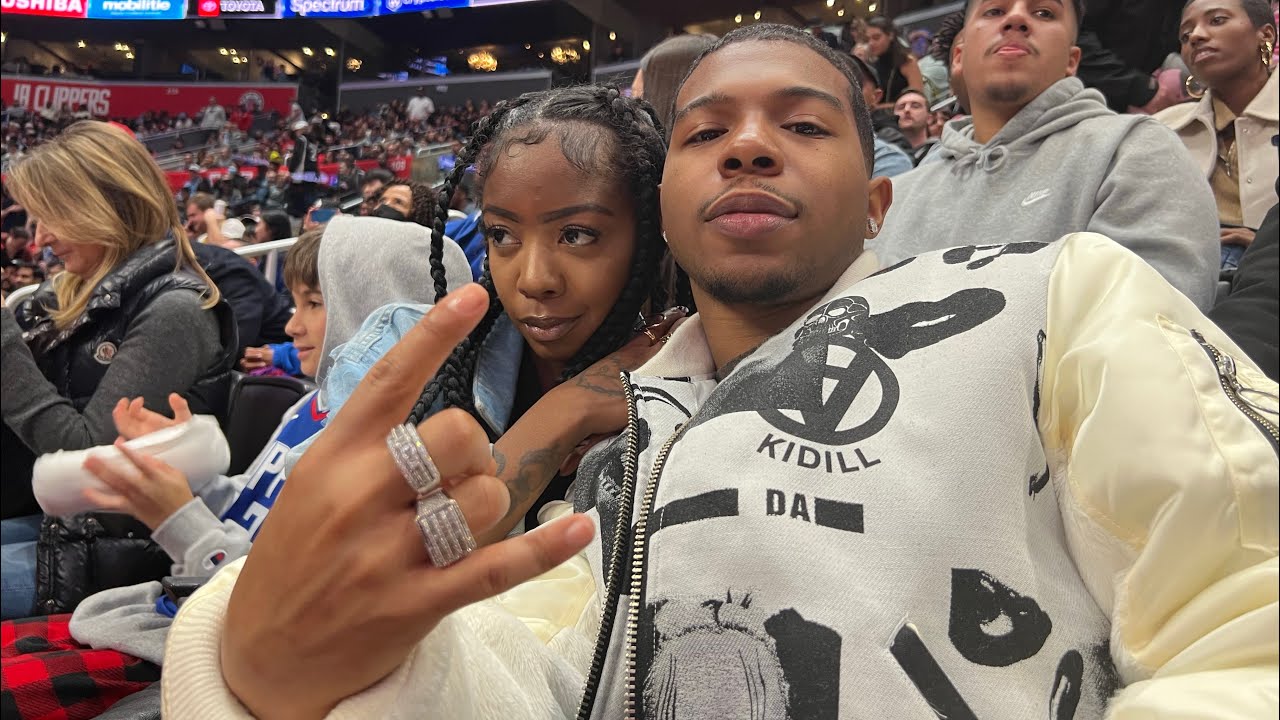 Skai Jackson Family Photo