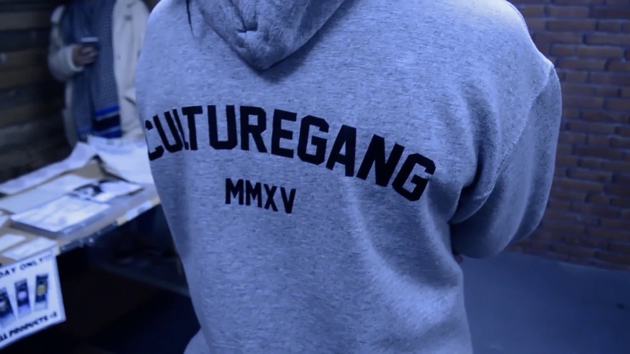 Culture Gang - Jem Speed Meet - YouTube