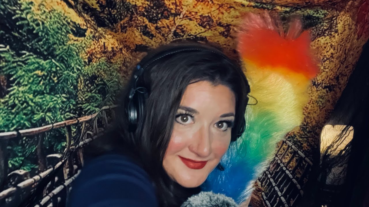 ASMR TRUE SCARY STORIES WHISPERED - plus ASMR SOUND TRIGGERS - YouTube