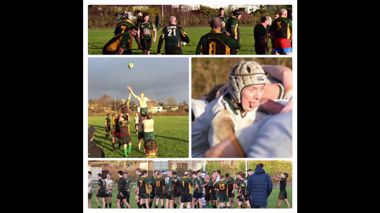 Bishopton RFC Season 16 - 17 - YouTube